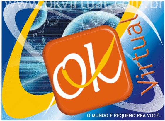 OK VIRTUAL PROVEDOR DE INTERNET LTDA